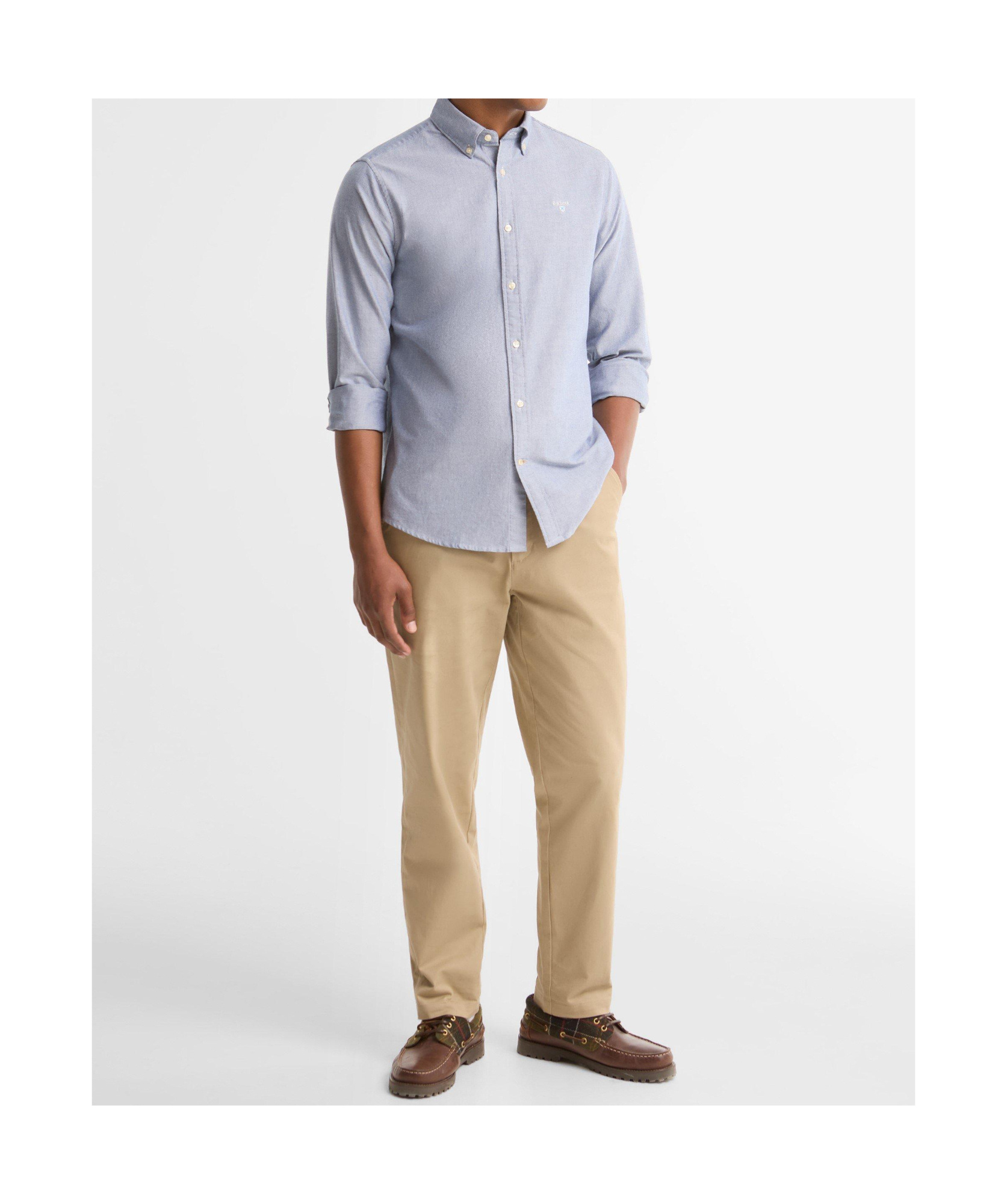 BARBOUR Oxford shirt